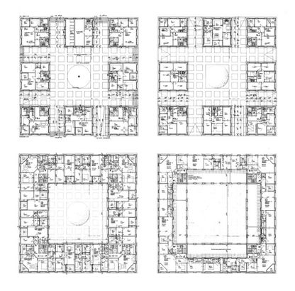 IBA Block 1 | Architectuul