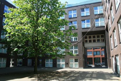 IBA Block 1 | Architectuul