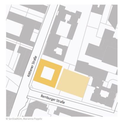 IBA Block 1 | Architectuul