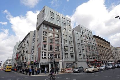 Checkpoint Charlie Museum | Architectuul