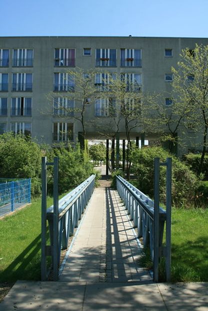 IBA Block 6 | Architectuul