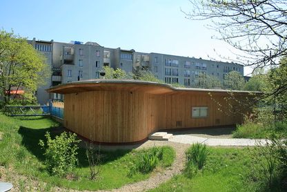 IBA Block 6 | Architectuul