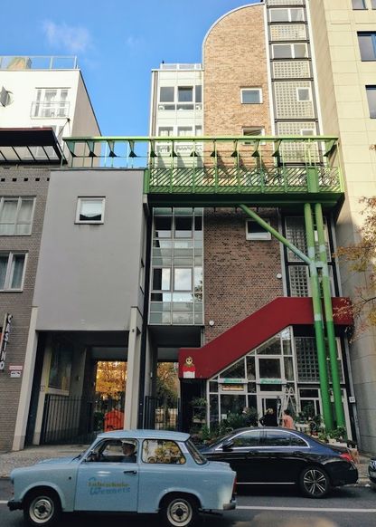 IBA Block 4 | Architectuul