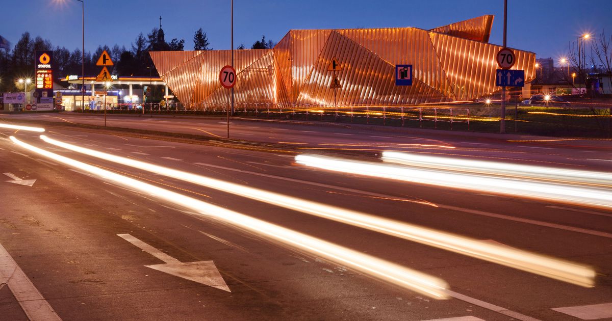 Museum of Fire in Zory | Architectuul