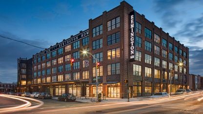 AT&T Long Lines Building | Architectuul