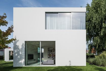 Quadrant House | Architectuul