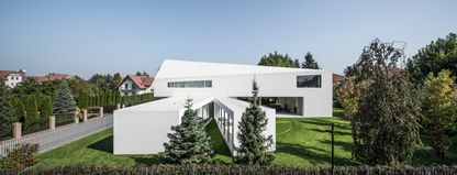Quadrant House | Architectuul