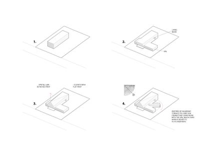 Quadrant House | Architectuul