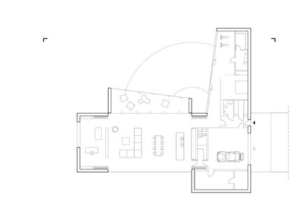 Quadrant House | Architectuul