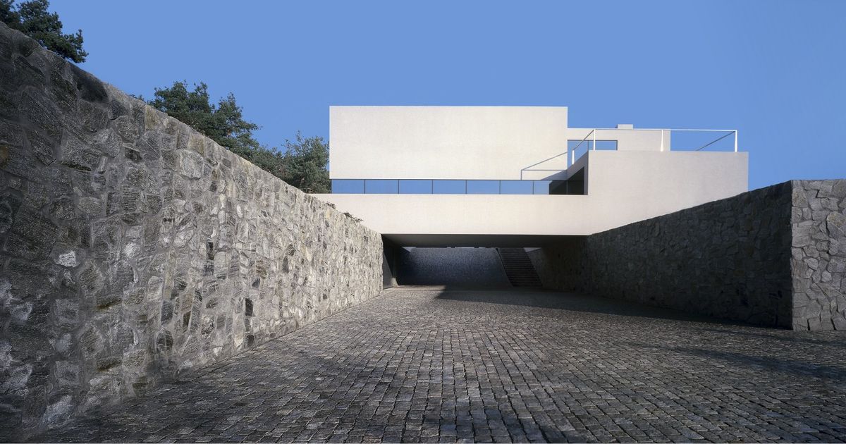 Aatrial House | Architectuul