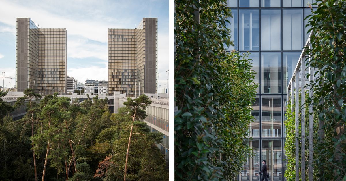 French National Library | Architectuul
