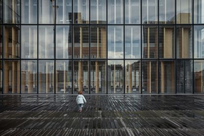 French National Library | Architectuul