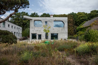 Dirty House | Architectuul