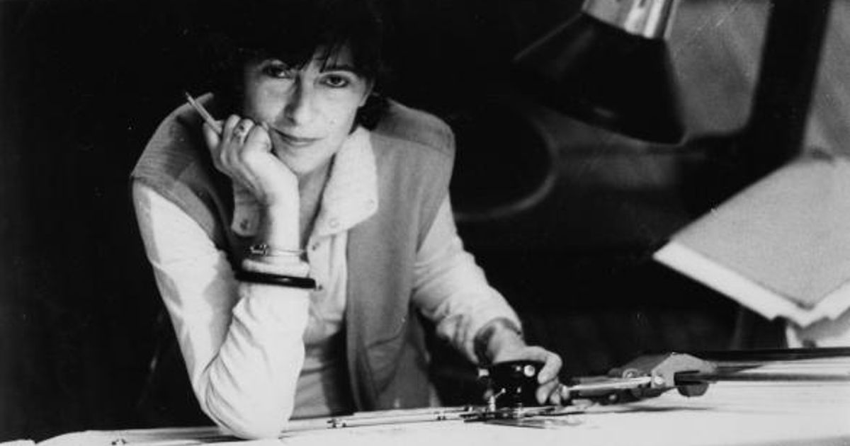 Cini Boeri | Architectuul