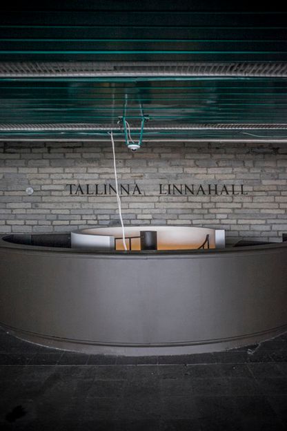 Tallinna Linnahall | Architectuul