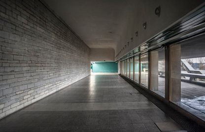 Tallinna Linnahall | Architectuul