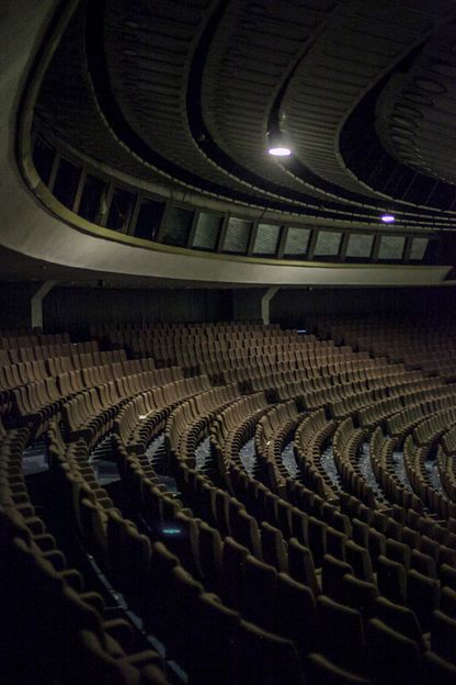 Tallinna Linnahall | Architectuul