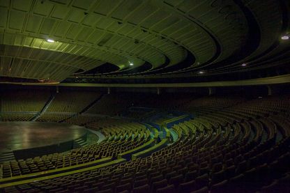 Tallinna Linnahall | Architectuul