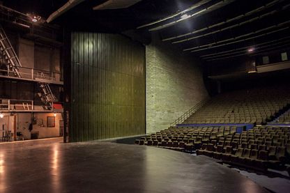 Tallinna Linnahall | Architectuul