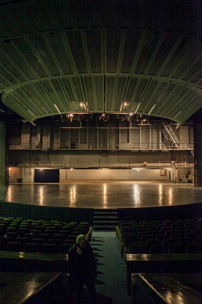 Tallinna Linnahall | Architectuul