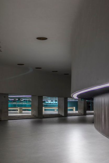 Tallinna Linnahall | Architectuul