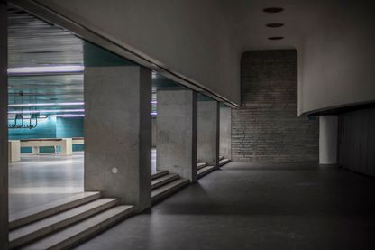 Tallinna Linnahall | Architectuul