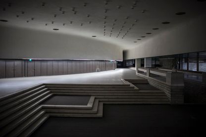 Tallinna Linnahall | Architectuul