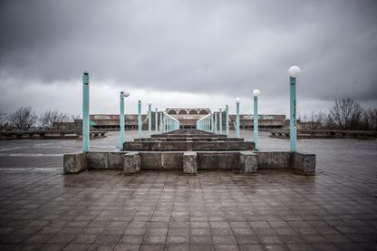 Tallinna Linnahall | Architectuul