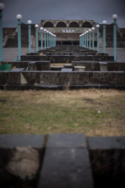 Tallinna Linnahall | Architectuul