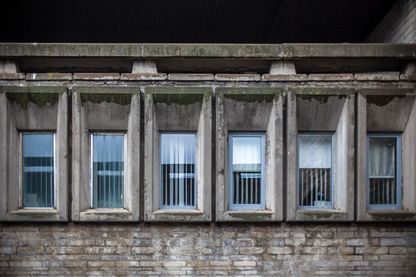 Tallinna Linnahall | Architectuul