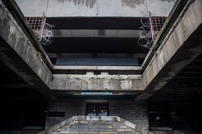 Tallinna Linnahall | Architectuul