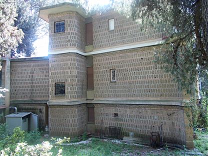 Baldi House | Architectuul