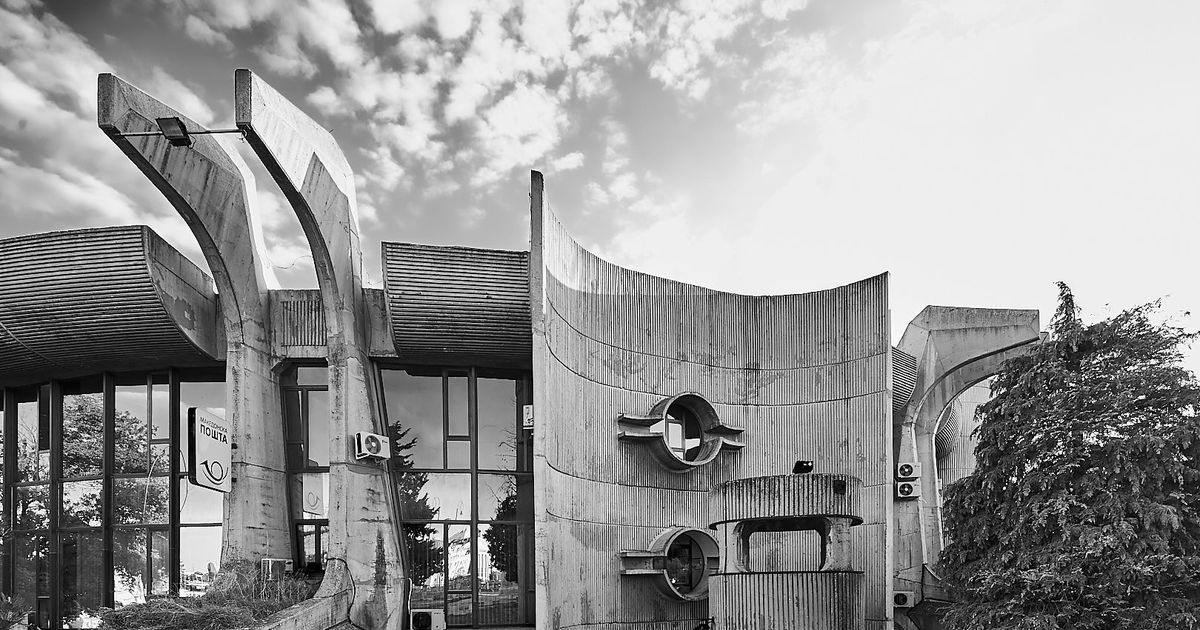 Telecommunication Center | Architectuul