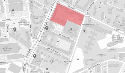 Residential Block 270 | Architectuul