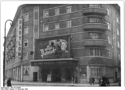 Babylon Cinema Mitte | Architectuul