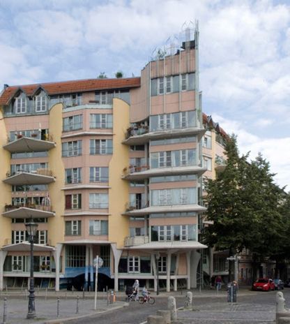 IBA Block 70 | Architectuul