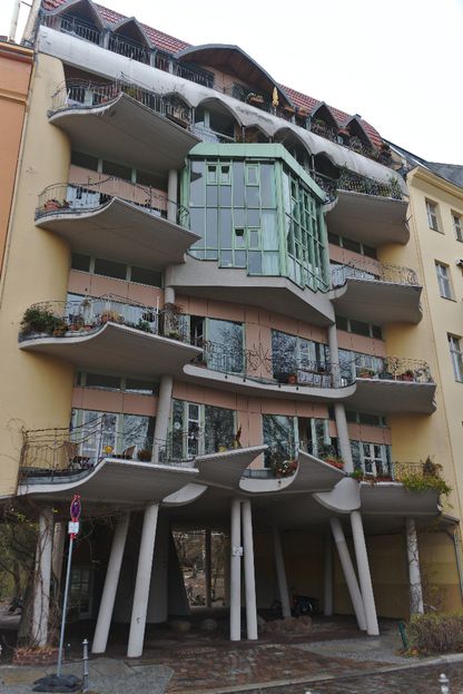 IBA Block 70 | Architectuul