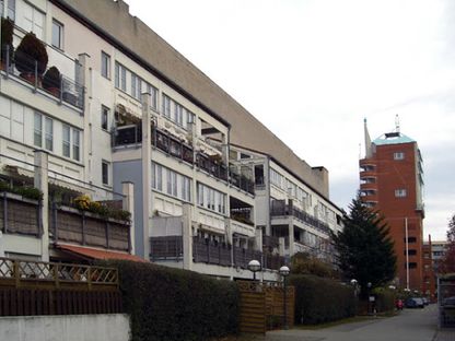 IBA Block 9 | Architectuul