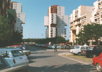 Blok V | Architectuul