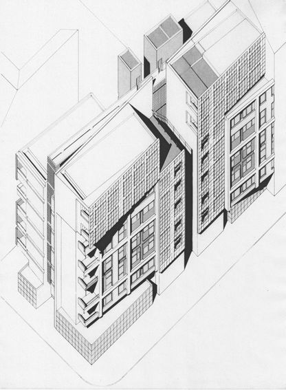 Checkpoint Charlie Museum | Architectuul