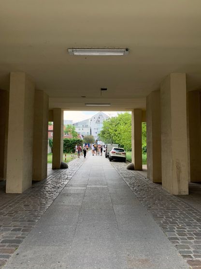 Gate House | Architectuul