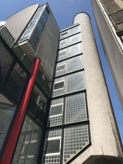 IBA Block 4 | Architectuul