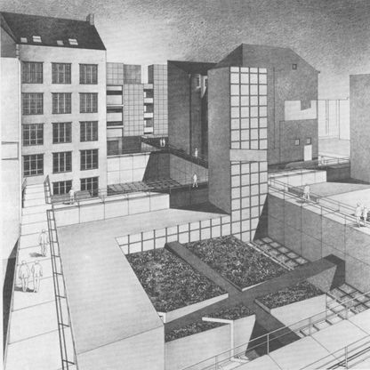 Checkpoint Charlie Museum | Architectuul