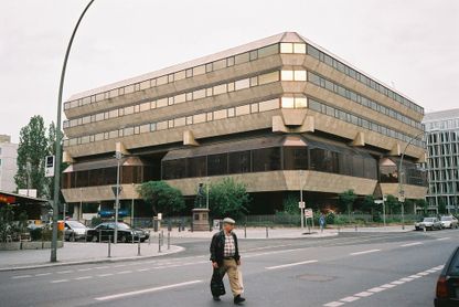 City Hall Chemnitz | Architectuul