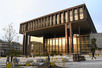 Federal Parliament of Czechoslovakia | Architectuul