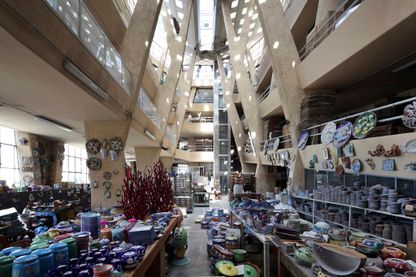 Solimene Ceramics Factory | Architectuul