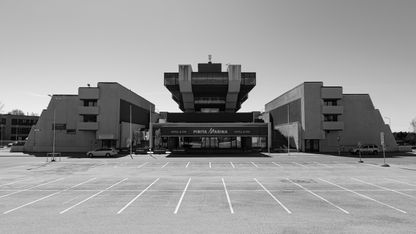 Sheraton Harare Hotel | Architectuul