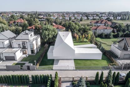 Quadrant House | Architectuul