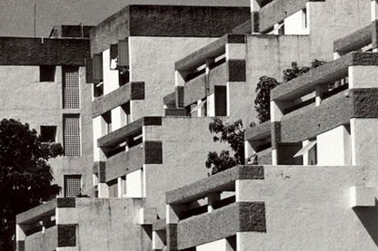 Kanchenjunga Apartments | Architectuul