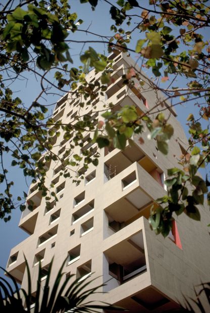 Kanchenjunga Apartments | Architectuul
